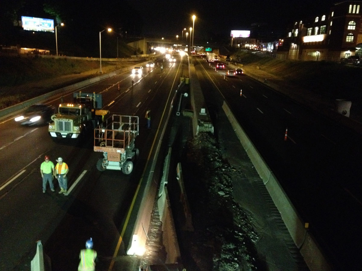 Bridge & Pier Demolition - Stamford Wrecking Company