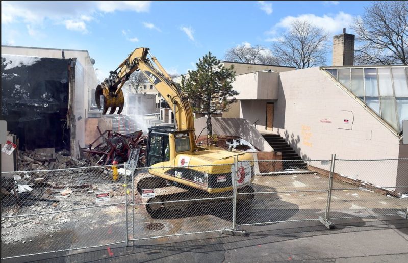 Residential Demolition - Stamford Wrecking Company