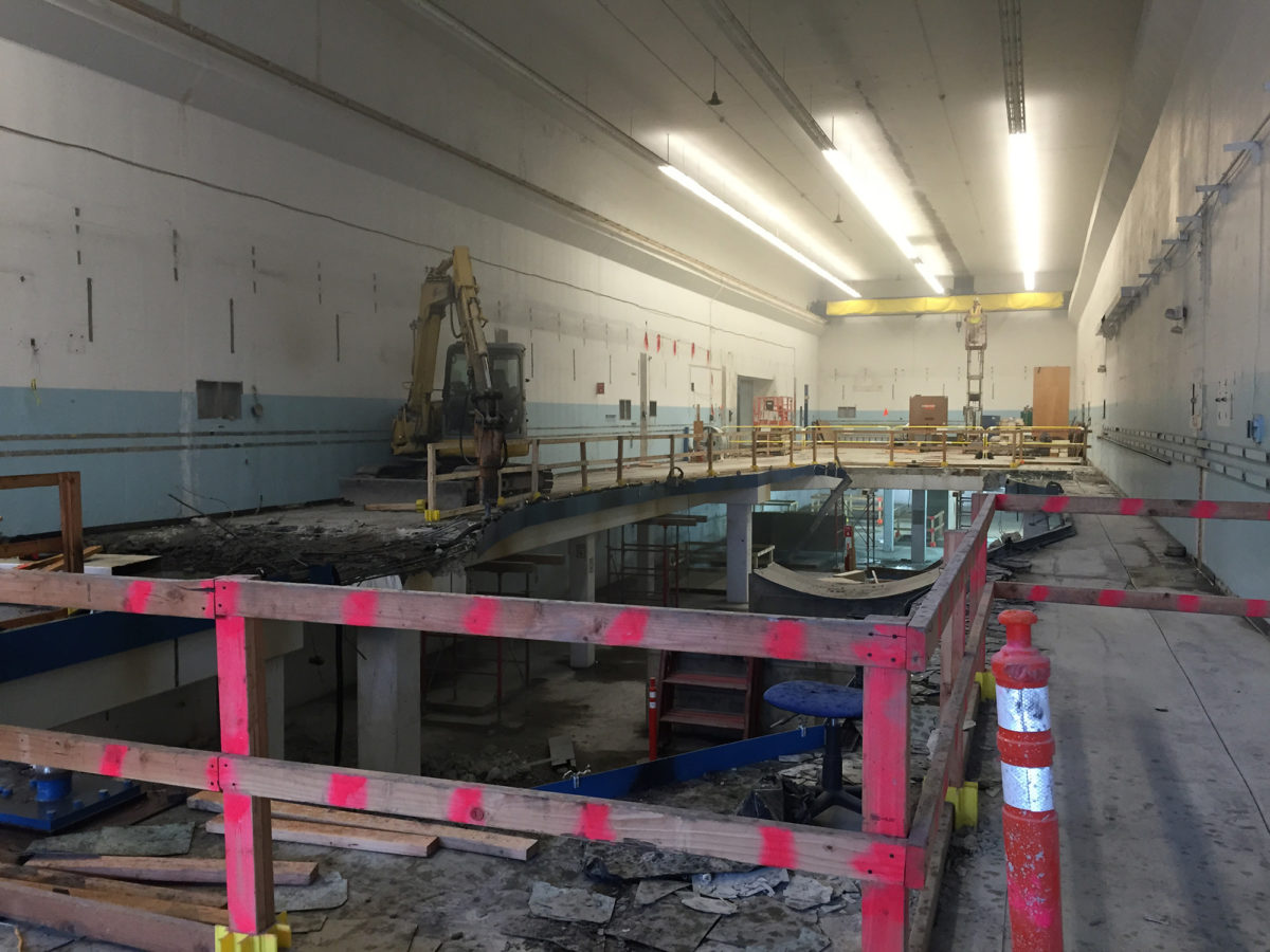 Selective Demolition - Stamford Wrecking Company